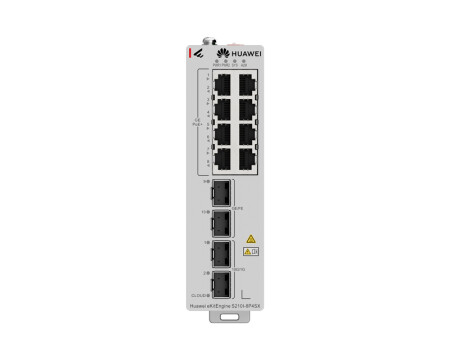 HUAWEI - Switch S210I-8P4SX