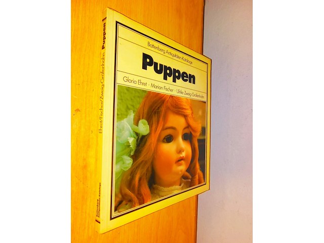 Puppen / Battenberg Antiquitäten Kataloge