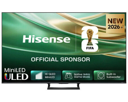 HISENSE - 55 inča 55E8S ULED 4K UHD Smart TV