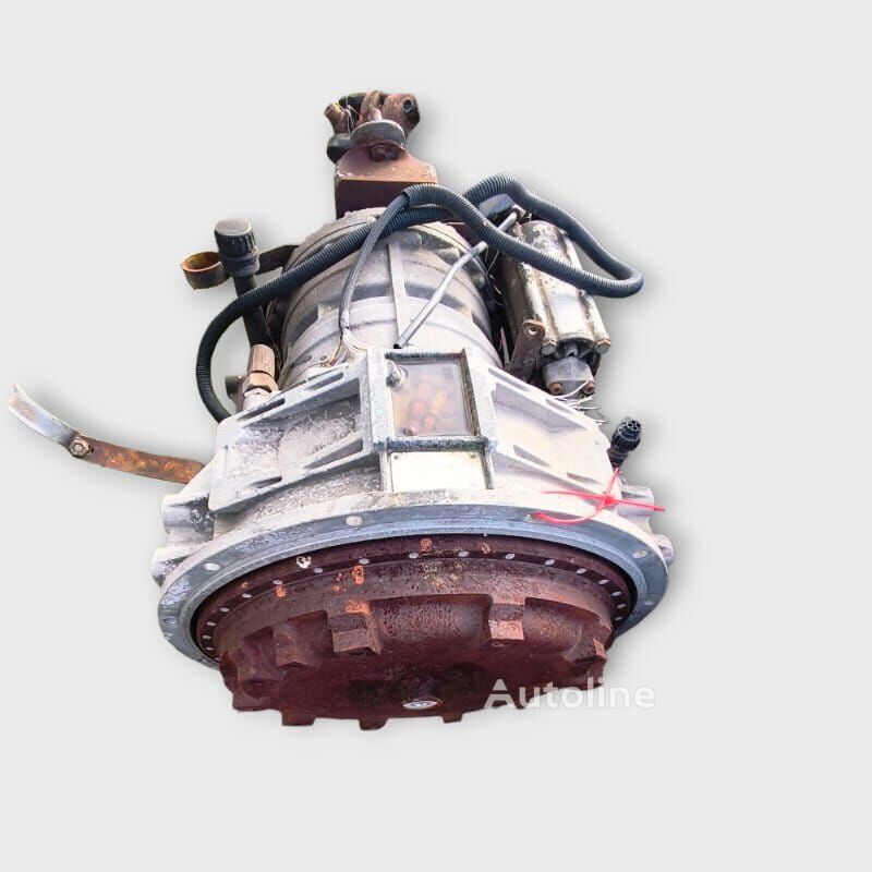 ZF 6HP604C menjač za kamiona
