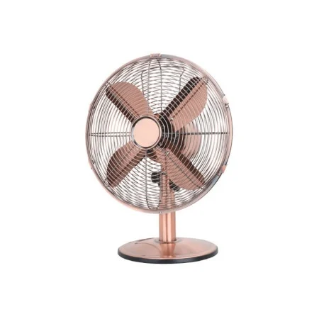 Stoni ventilator, 30 cm, 50W, bakarni ( 147-29081 )