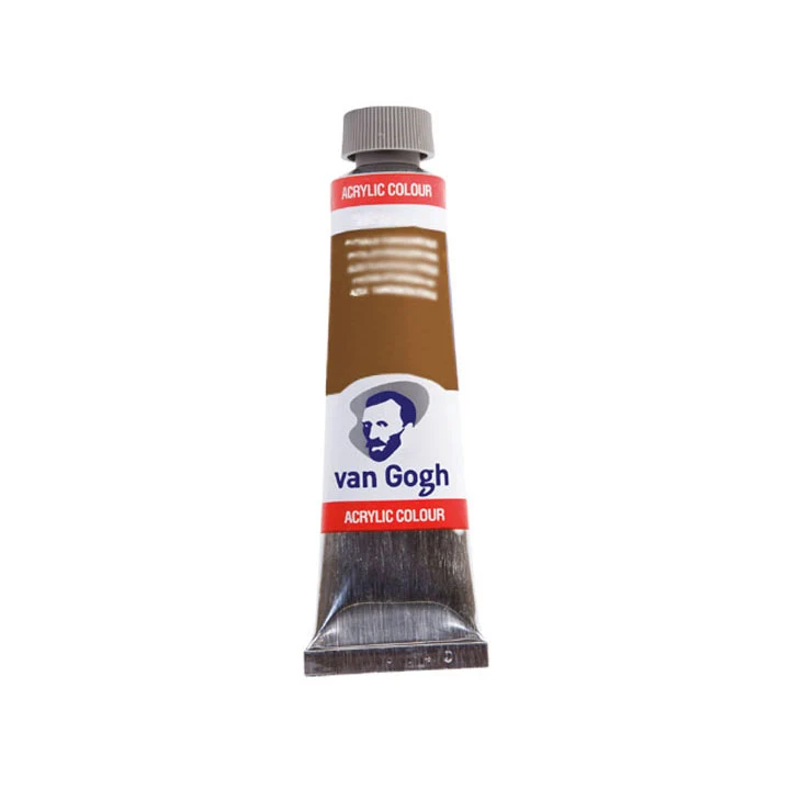 Akrilna boja Van Gogh 40 ml – Žuti oker