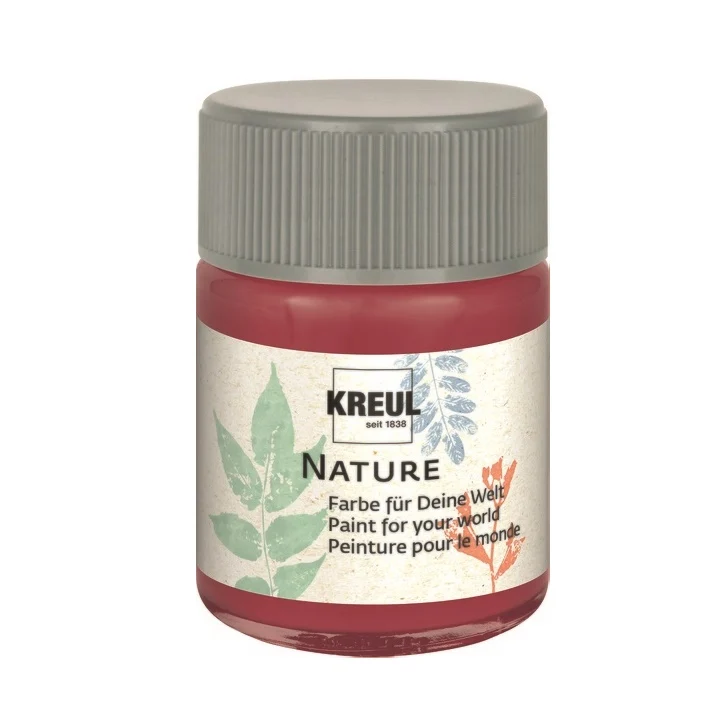 Prirodna ekološka boja NATURE KREUL – Pomegranate