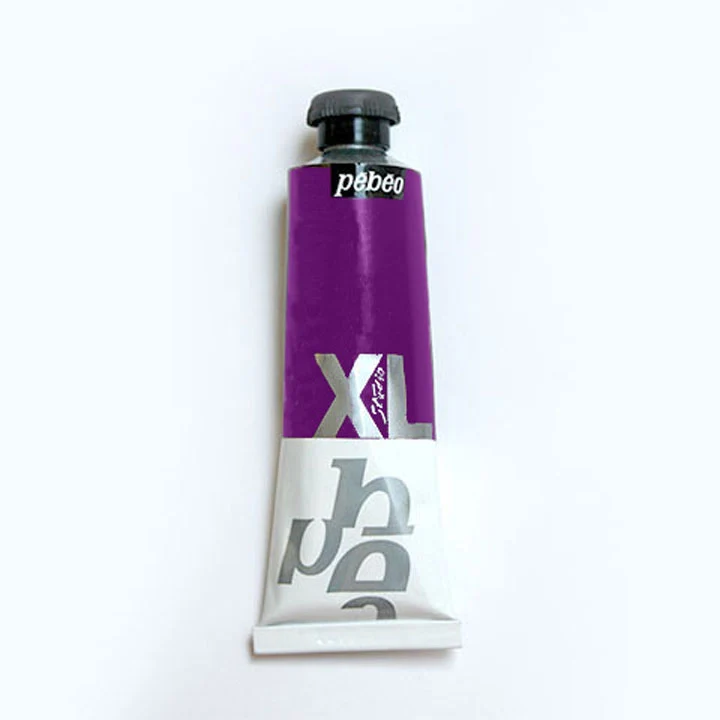 Uljana boja Studio XL - 37ml – Kobalt svetlo ljubičasta
