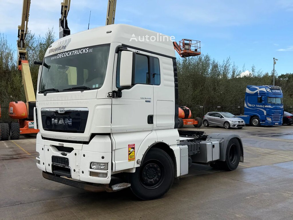 MAN TGX 18.440 tegljač