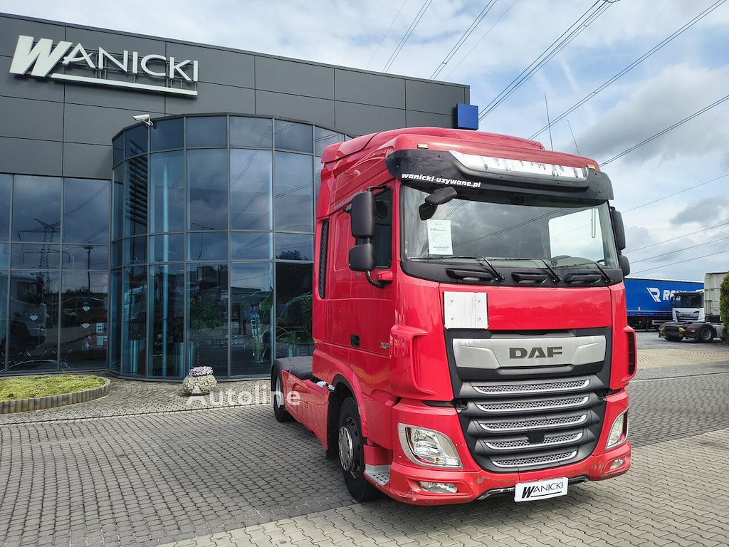 DAF XF 480 FT tegljač