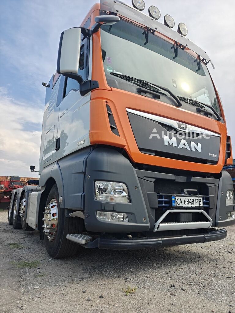 MAN TGX 41.640 tegljač