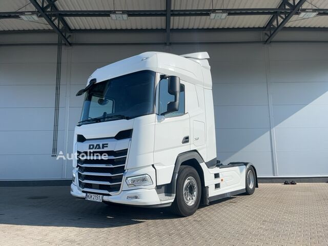 DAF XFn 480 FT tegljač