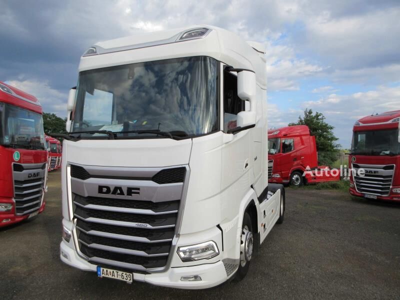DAF XG 480 FT tegljač