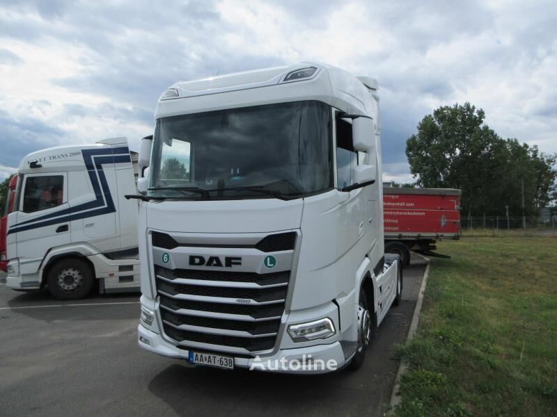 DAF XG 480 FT tegljač