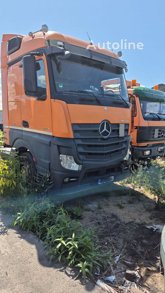 Mercedes-Benz Actros 1843 tegljač