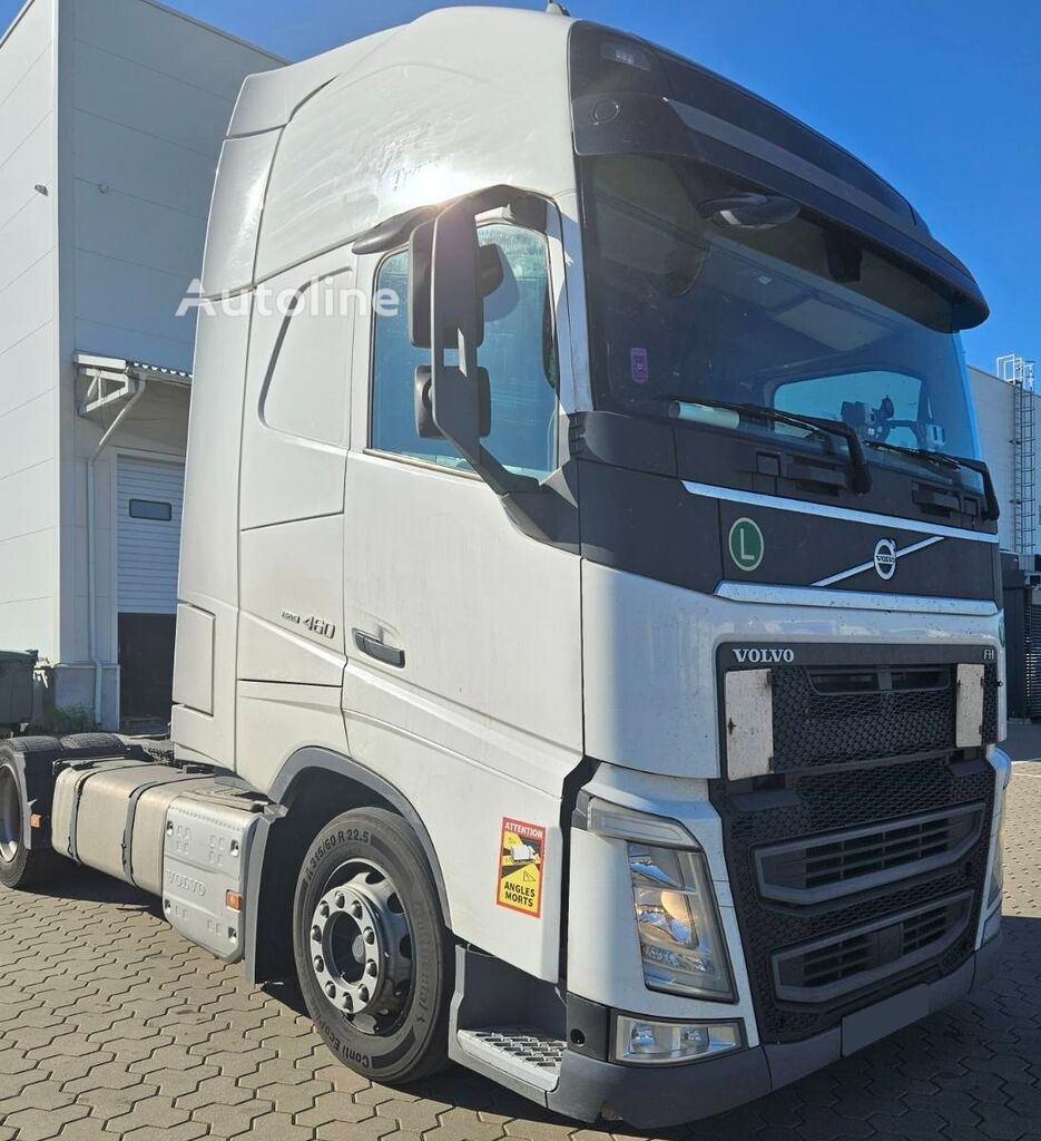 Volvo FH 460 tegljač