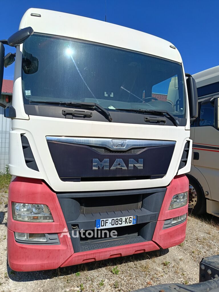 MAN TGX 18.440 tegljač