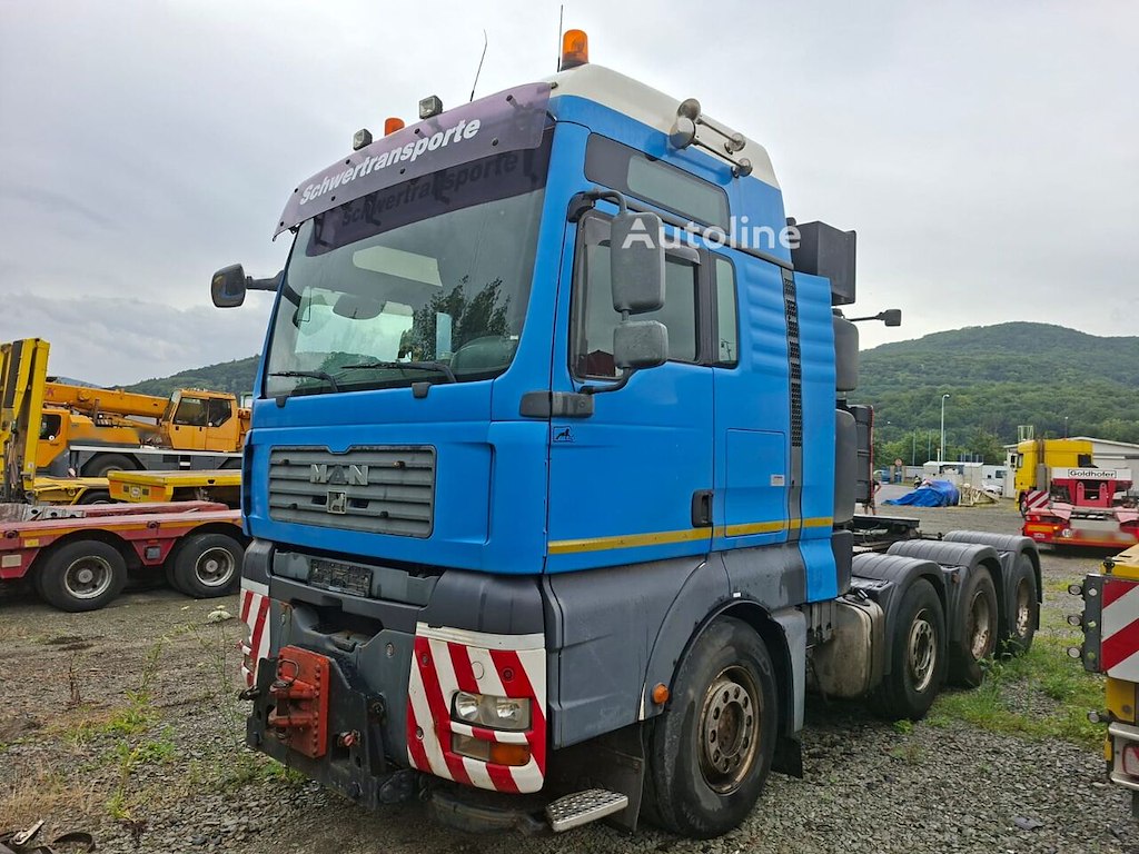 MAN TGA.41.880 tegljač