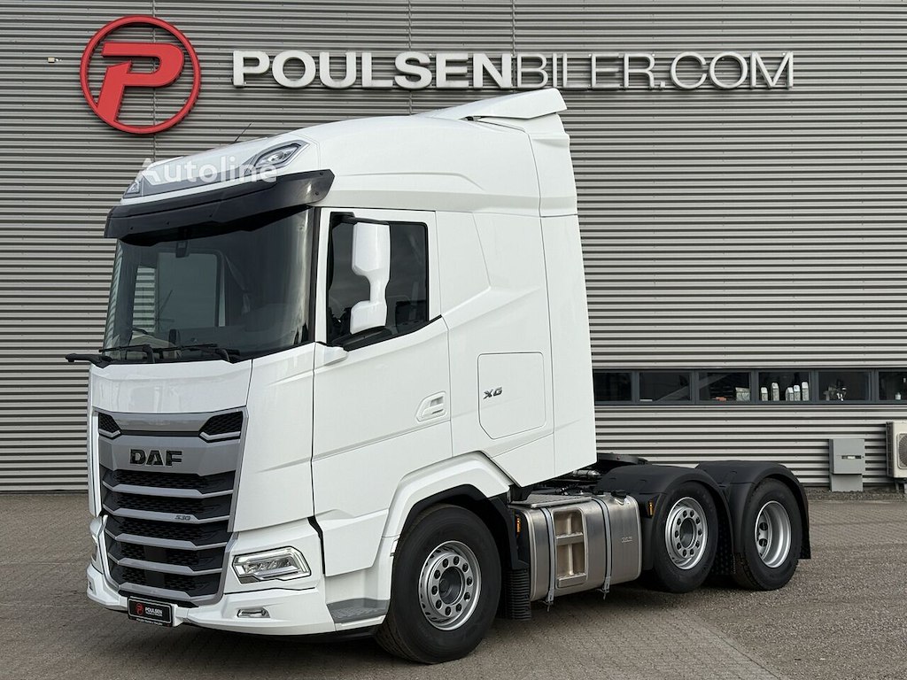 Novi DAF XG530 FTG tegljač