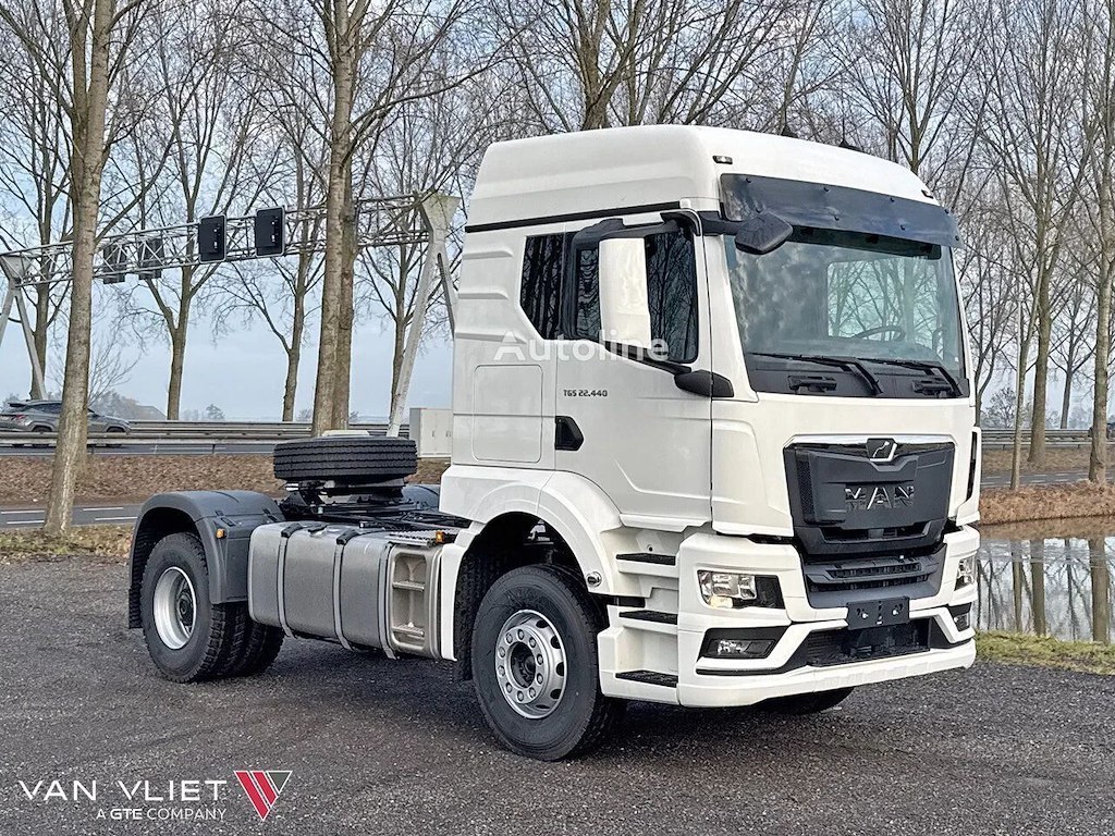 Novi MAN TGS 22.440 BB SA Tractor Head (4 units) tegljač