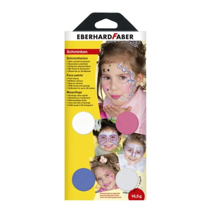 Set boja za lice – Girly