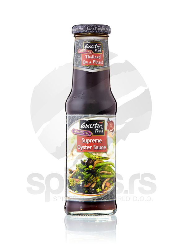 Sos od ostriga 250ml Exotic Food