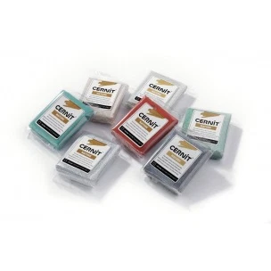 Masa za modelovanje Cernit NATURE 56g – basalt