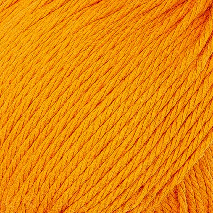 Pamučno predivo La Mia Pastel 50 g – narandžasta