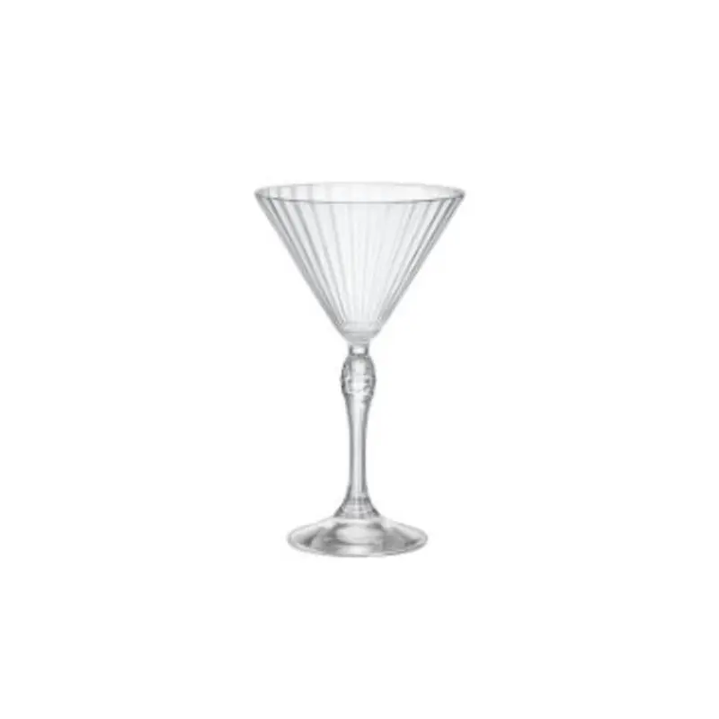 Čaša za martini Bormioli America 24,5 cl