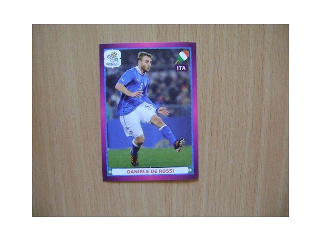 Euro 2012 Panini broj 337