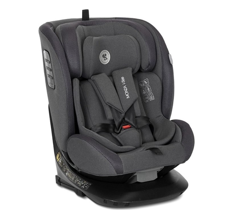 Lorelli Bertoni Monza i-Size Isofix auto sedište za decu 40-150cm