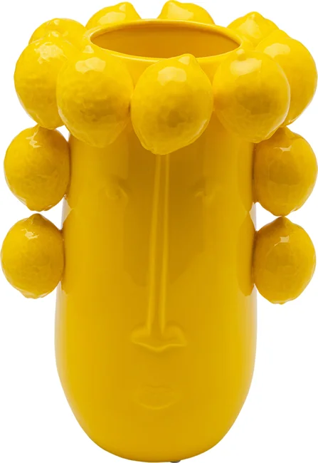 Vaza Lemon Face 34cm