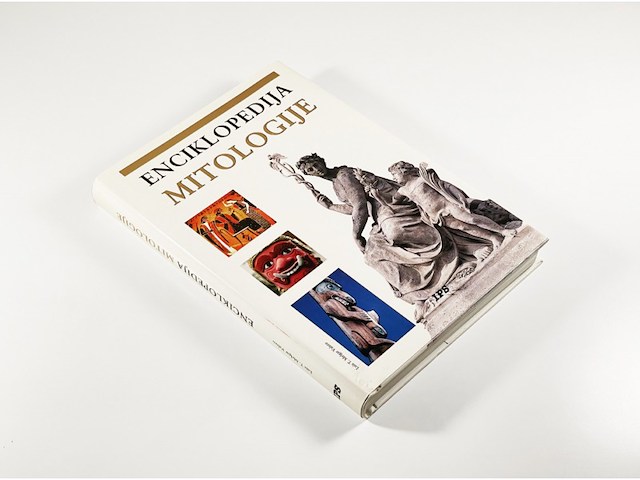 Enciklopedija mitologije - Luis T. Melgar Valero * Novo