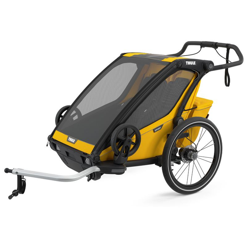 Thule priklolica/kolica Chariot Sport SpeYellow