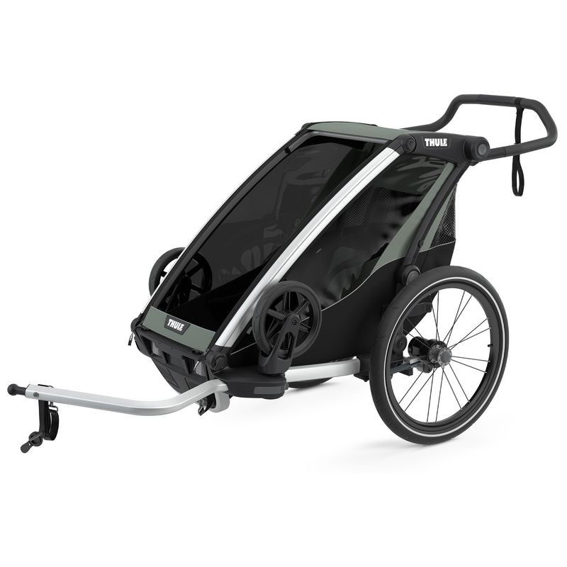 Thule prikolica za bicikl Chariot Lite 1 Agave