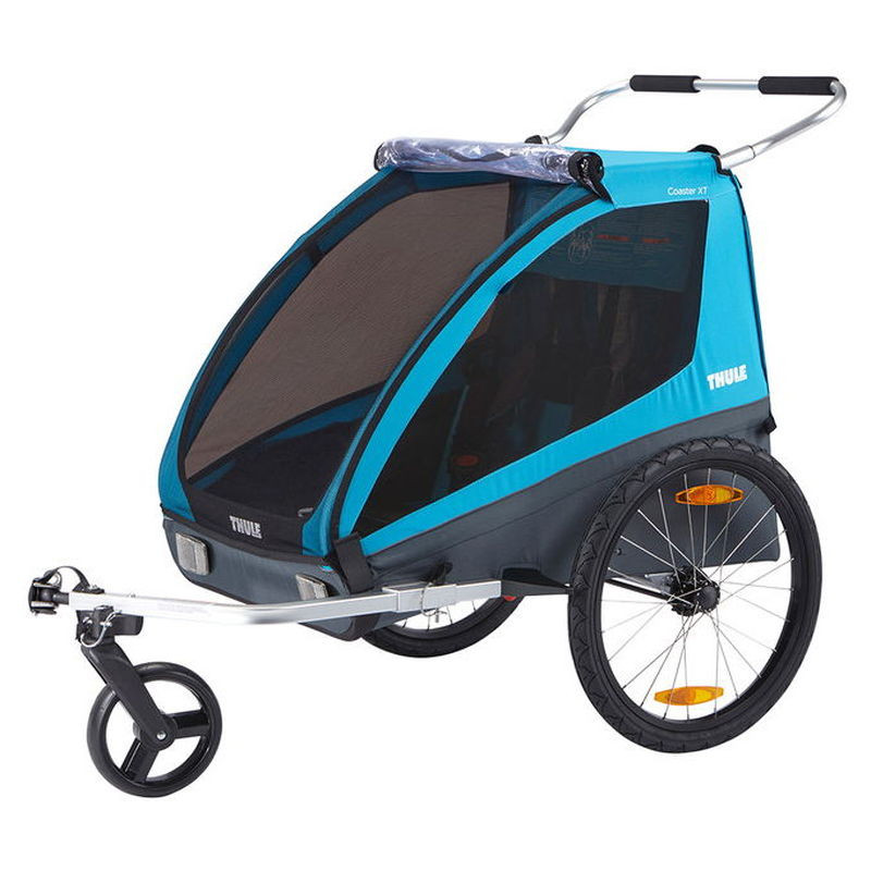 Thule prikolica za bicikl Coaster XT 2 Plava