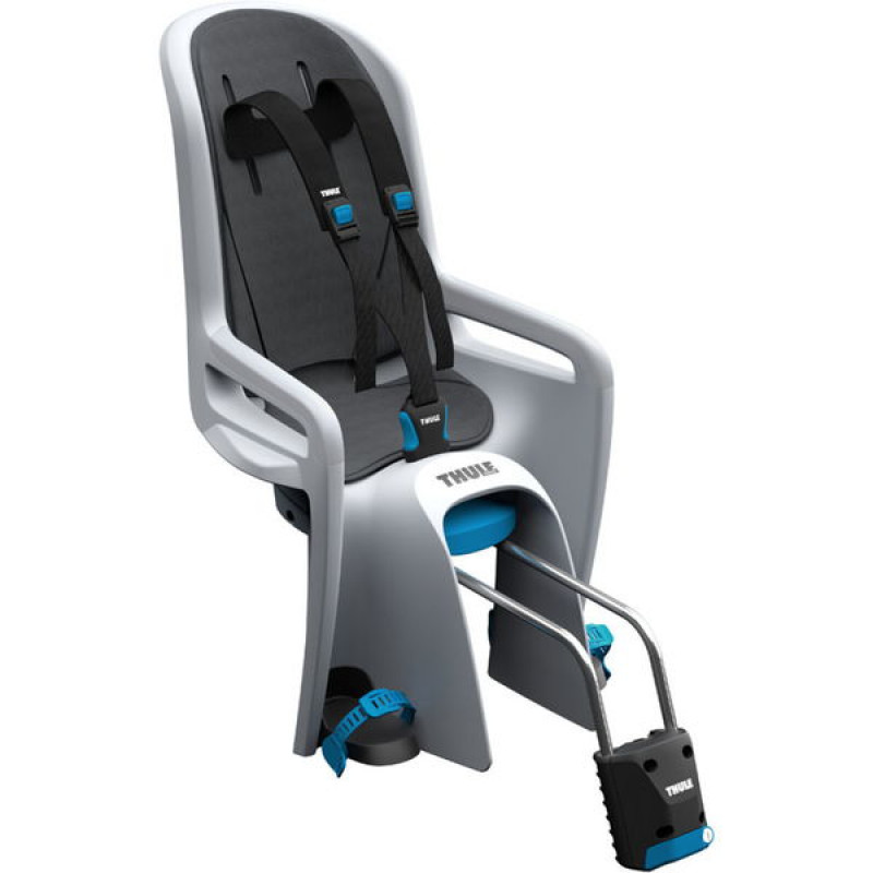 Thule sedište za bicikl Ride Along Light Gray