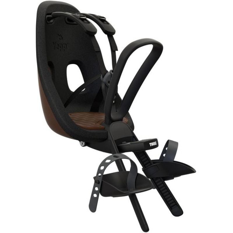 Thule sedište za bicikl Yepp Nexxt mini Brown