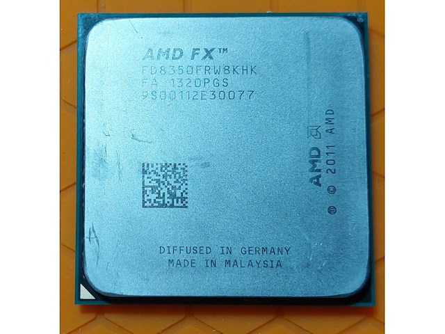 AMD FX-8350