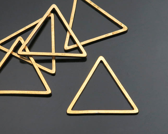 FAN05-KONEKTOR 009(HG) STAINLESS STEEL GOLD COLOR – TROUGAO (KOM)