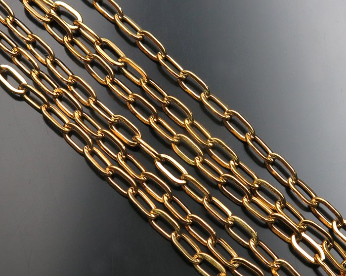 LAN-G(07) LANAC – STAINLESS STEEL GOLD (1M)