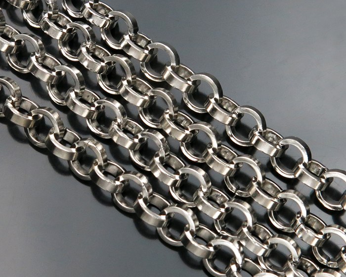 LAN-H(05) Lanac 5mm – Stainless Steel (1m)