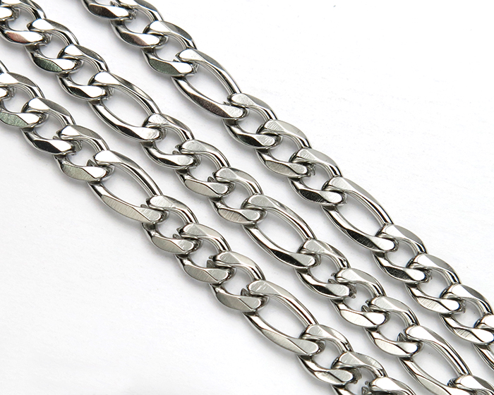 LAN-H(11) LANAC FIGARO 8 – STAINLESS STEEL (1M)