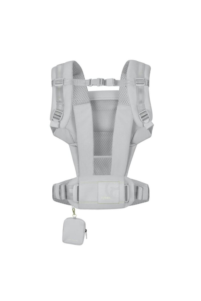 Cybex kengur nosiljka Laya Fog Grey
