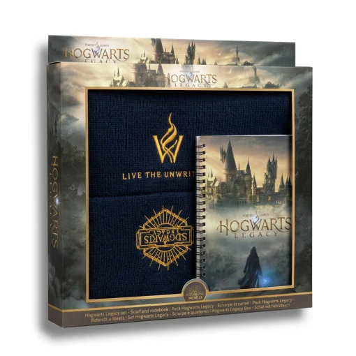 Harry Potter Hogwarts Legacy Set