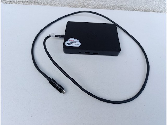 Dell K17A001 Docking Station K17A Thunderbolt USB C