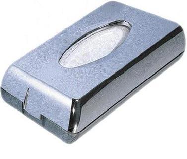 Dispenzer za papirne maramice, ABS hrom