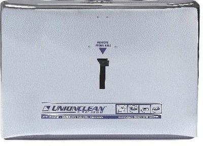 Dispenzer za jednokratne papirne presvlake, INOX