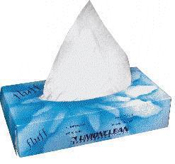 Papirne maramice, 100% celuloza