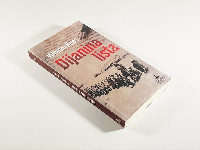 Dijanina lista - Vilhelm Kues * Novo