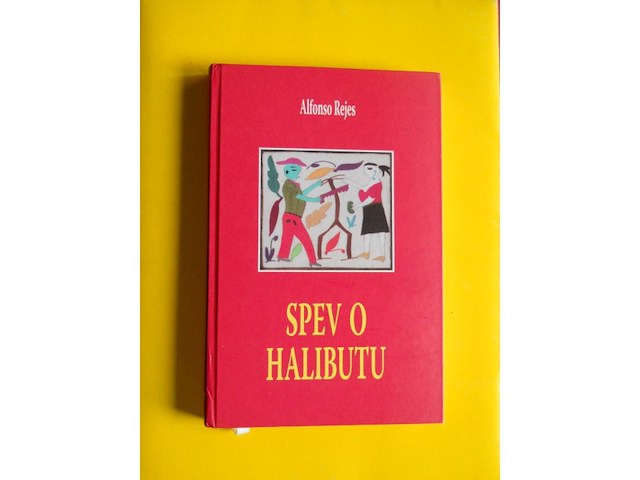 Alfonso Rejes-Spev o Halibutu