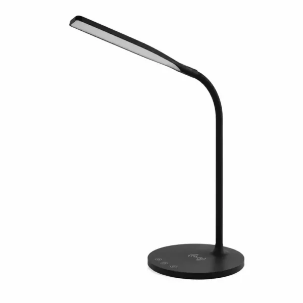 Emos Oscar Z7637B | Stona lampa | crna | LED