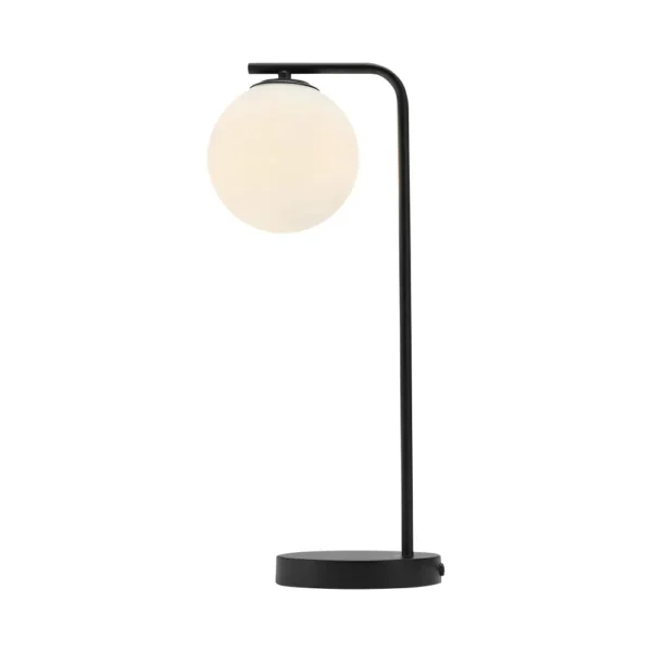 Braytron BV01-00118 | Stona lampa | crna | G9