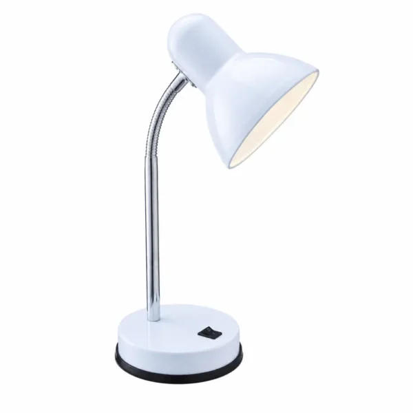 Globo Basic 2485 | Stona lampa | bela | E27